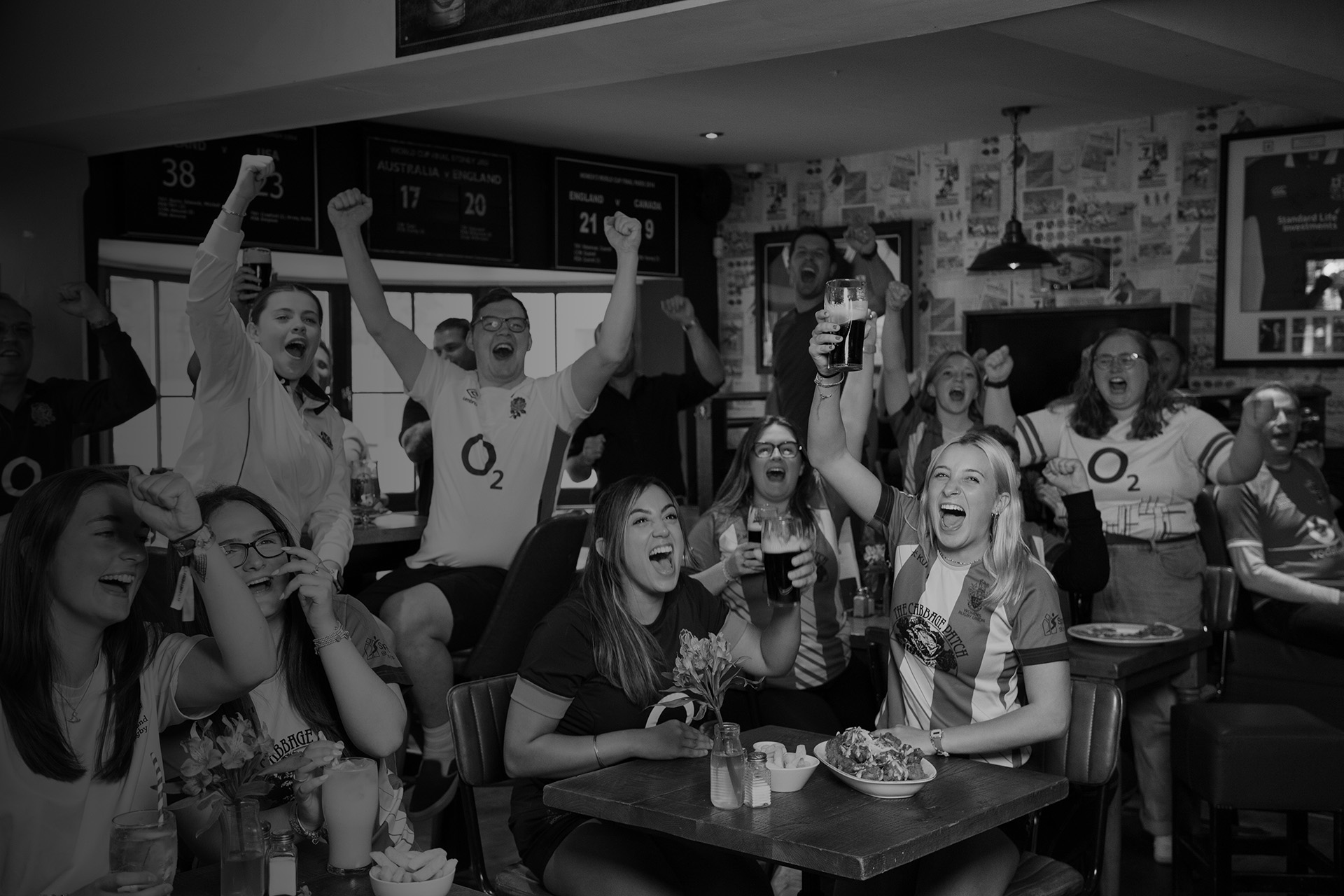The Prince Blucher - Watch Live Sport Twickenham at the Prince Blucher ...