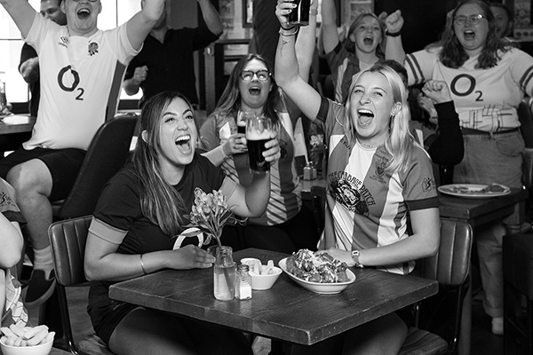 The Prince Blucher - Fuller's Pub and Restaurant in Twickenham