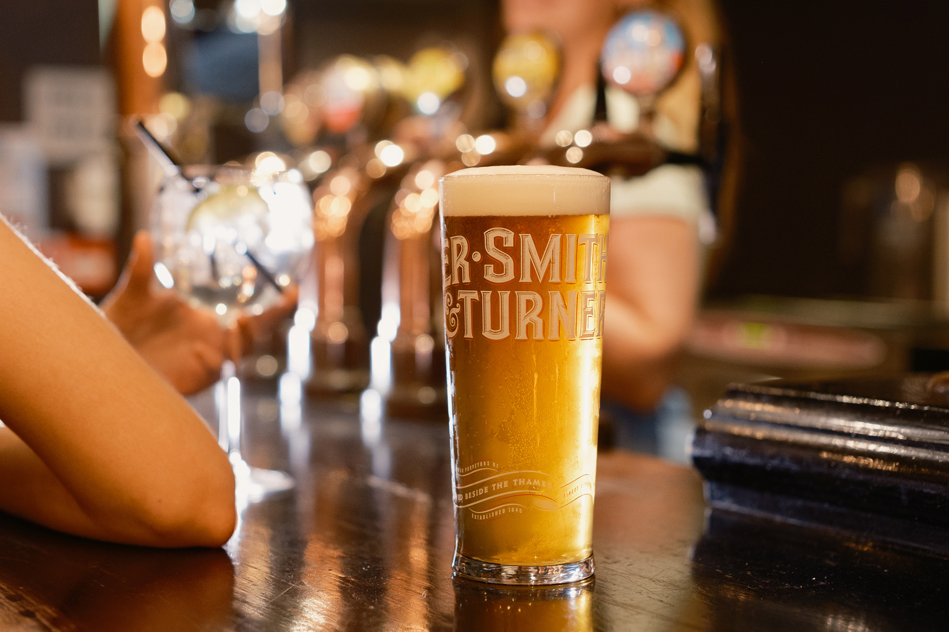 The Prince Blucher - Fuller's Pub and Restaurant in Twickenham