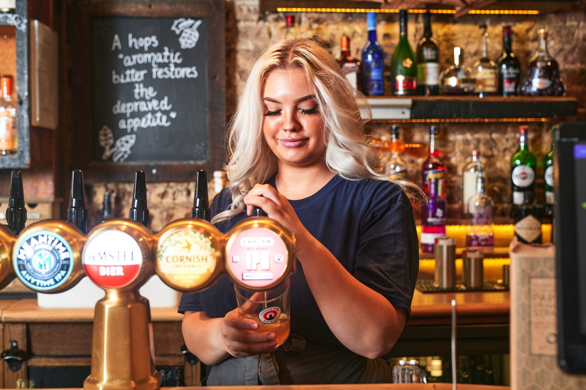 The Prince Blucher - Fuller's Pub and Restaurant in Twickenham