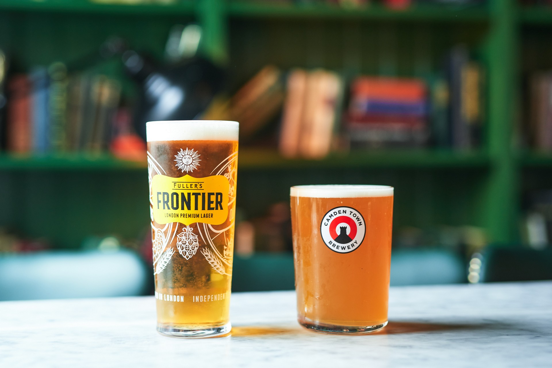 The Prince Blucher - Fuller's Pub and Restaurant in Twickenham